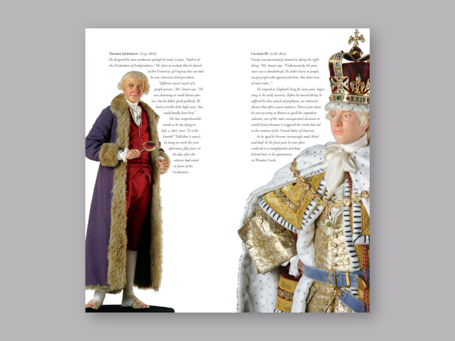 George Stuart Historical Figures by Ventura County Museum of | Etsy