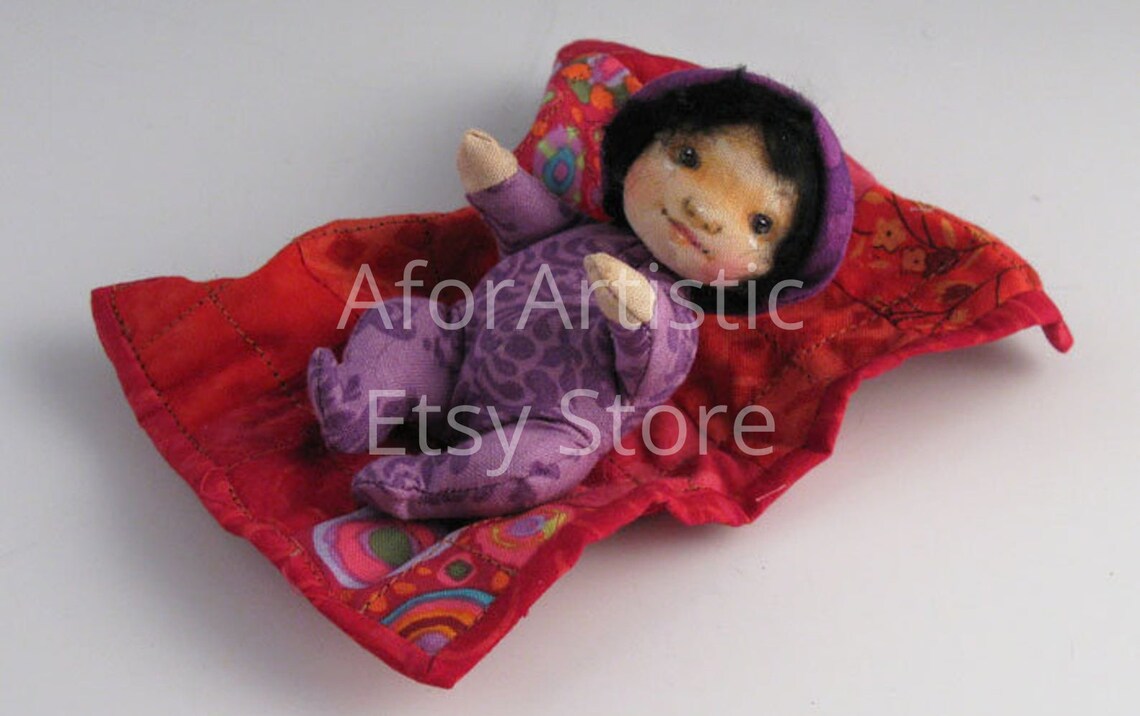 E-class Anya & Baba by Angela Jarecki ODACA Artist | Etsy