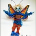 E-class - How to Make Your Own Bug Fairy by Leann Marshall, Polymer ...