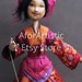 E-class - Madame Mori by Angela Jarecki, ODACA Artist - Etsy