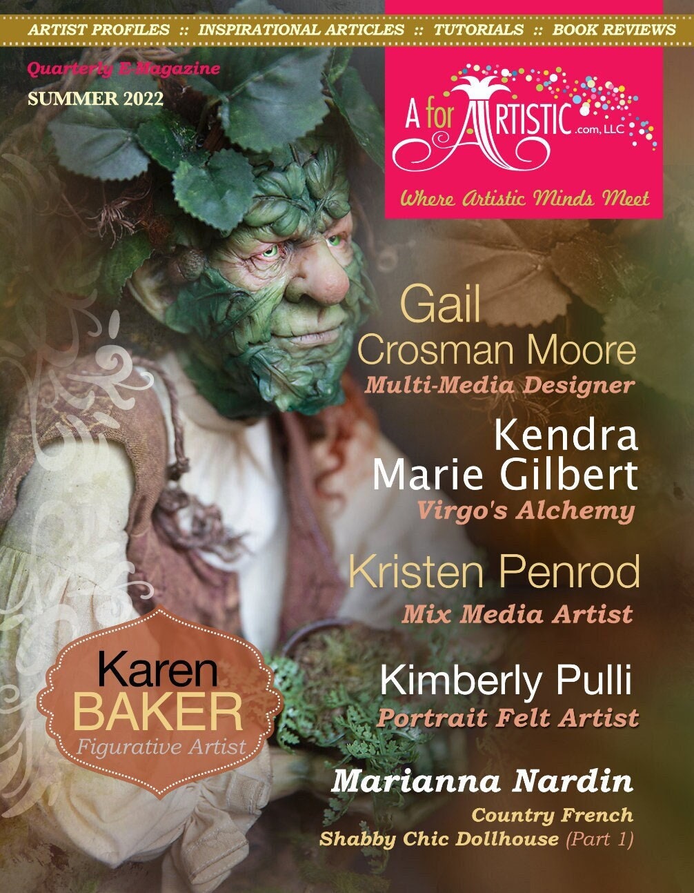 Mixed Magazine 2022