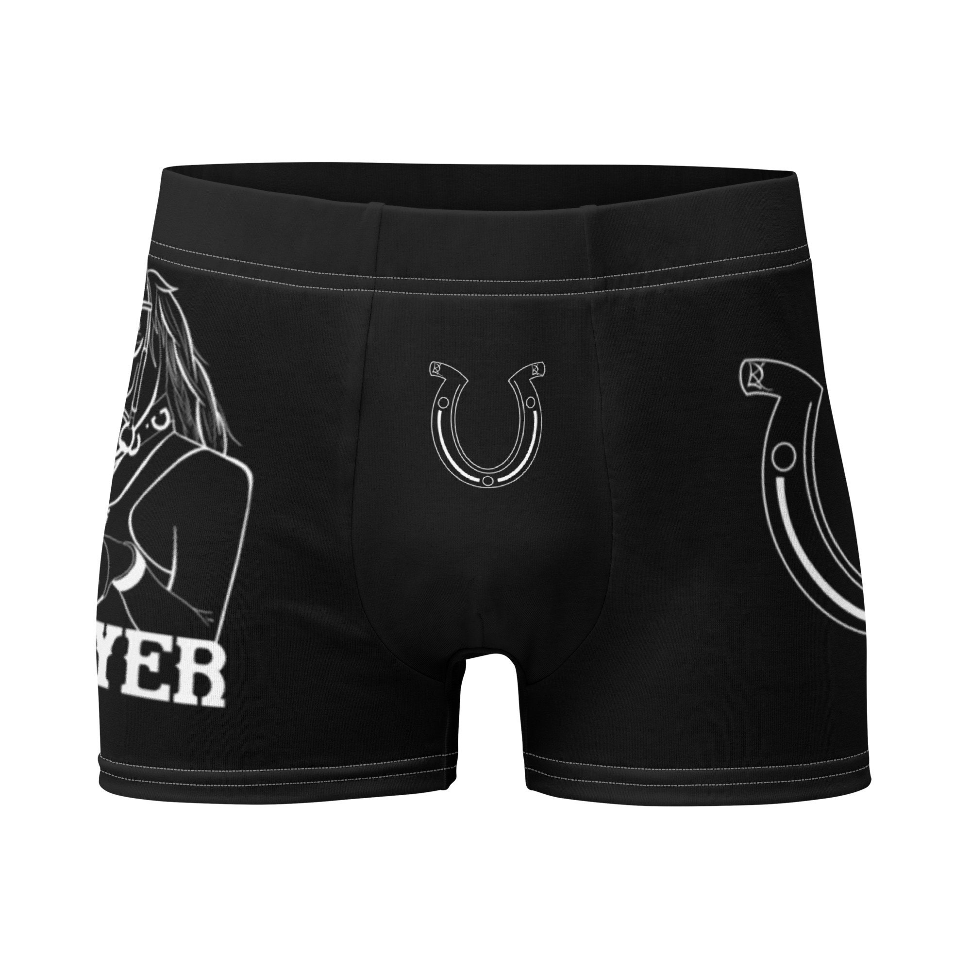 Pony Player Boxer Briefs - Etsy