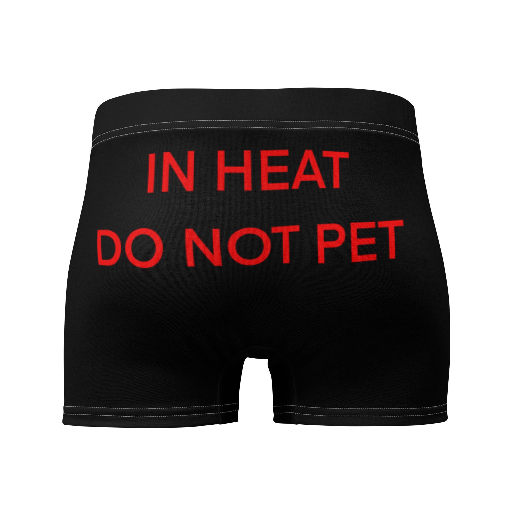 PUP IN HEAT!!! Safety Boxer Briefs - Etsy