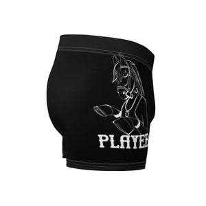 Pony Player Boxer Briefs - Etsy