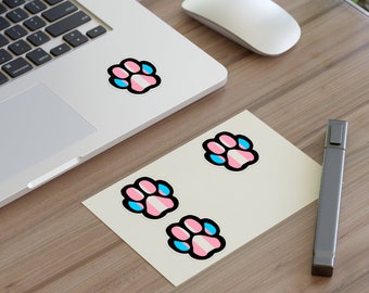 Trans Pup Pride Flag - Etsy