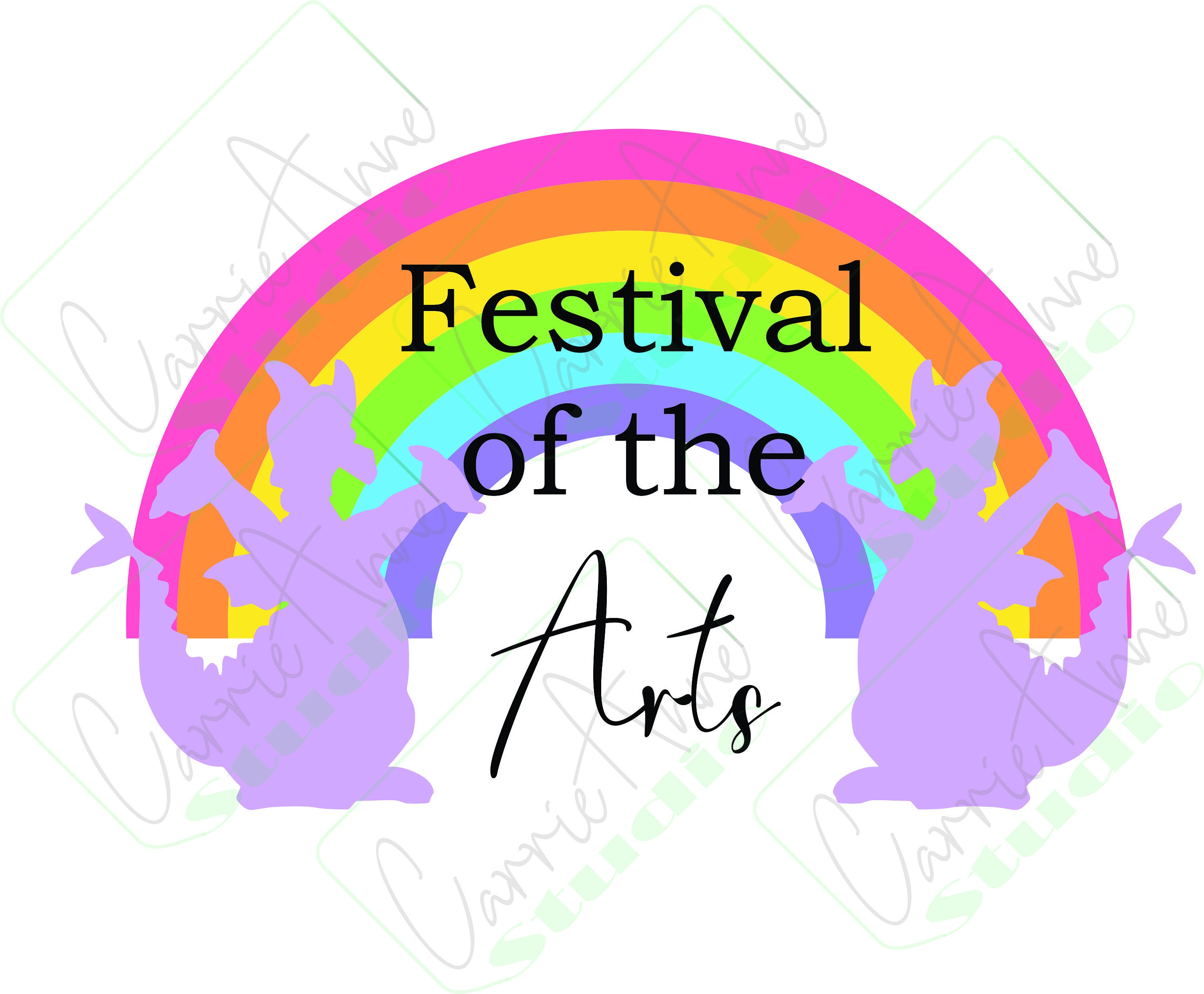 Festival of the Arts SVG - Etsy Canada