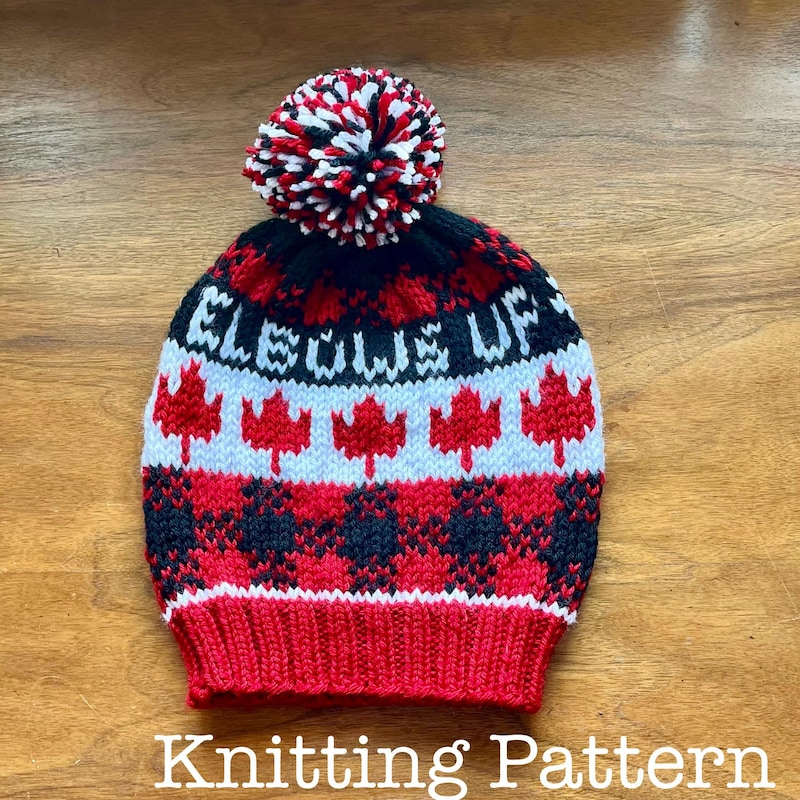 Canadian Toque - Etsy