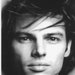 Jeff Stryker Handsome International Adult Film Star Actor on Motorcycle ...