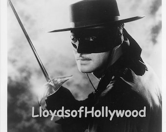 Zorro 1958 - Etsy