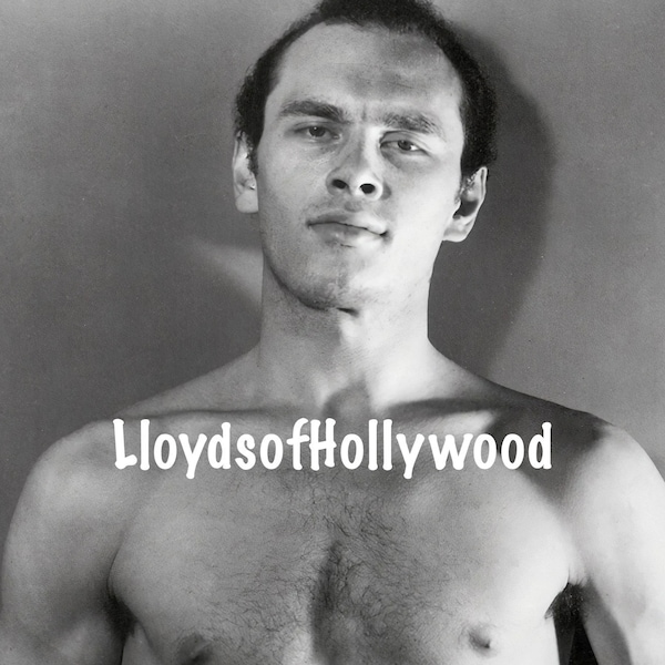 Yul Brynner - Etsy