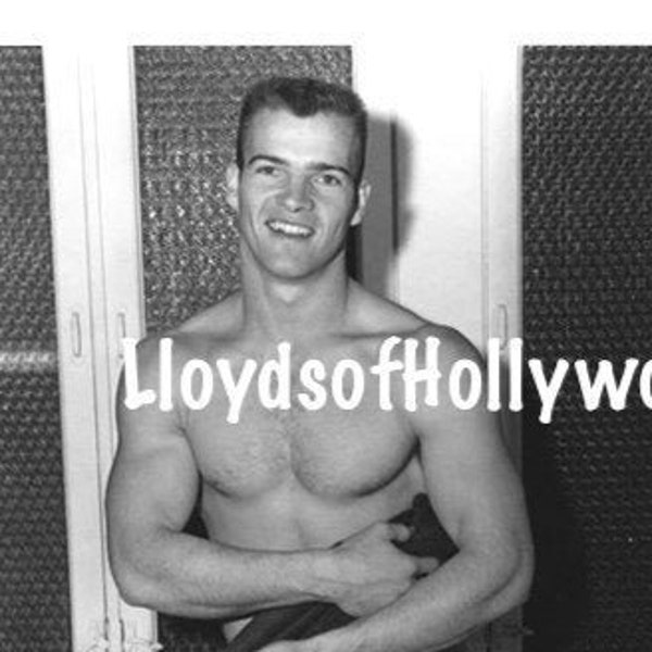 Nude Male Beefcake Etsy Australia