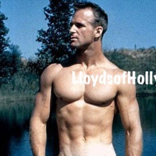 Mature Content Vic Seipke Bodybuilder Phyisque Laying in Water - Etsy ...