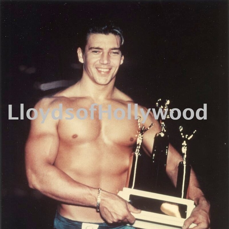 Muscle Mickey - Etsy