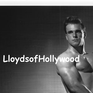 Mature Content Vic Seipke Handsome Bodybuilder Frontal Male Nude Mid ...