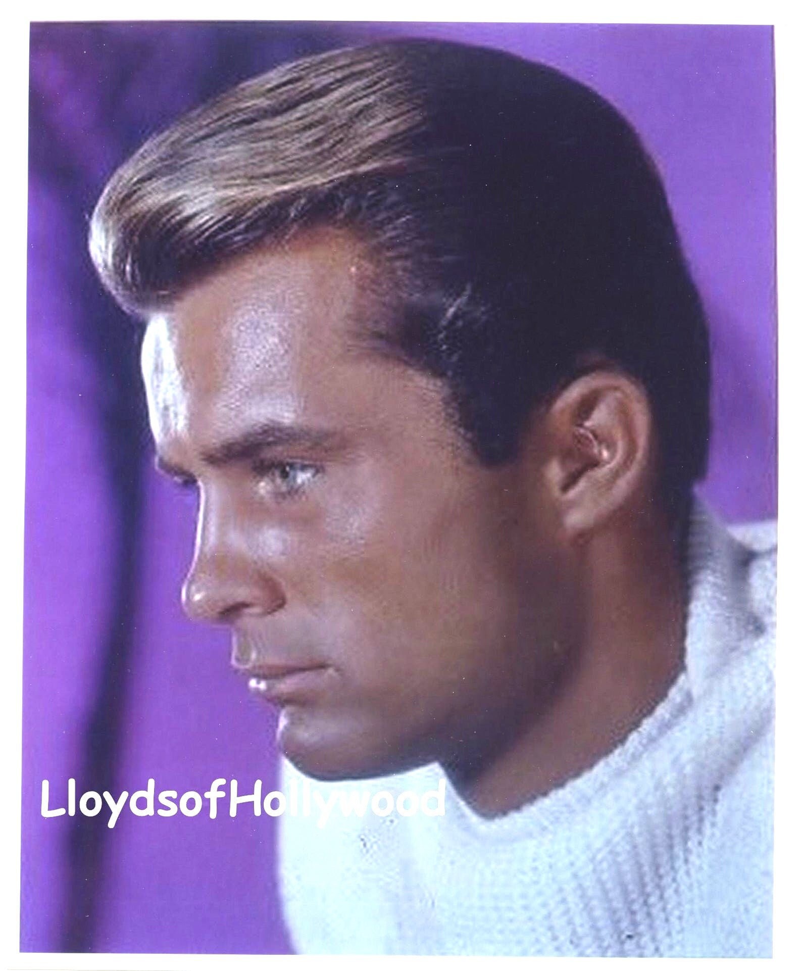Robert Conrad Pre Wild Wild West Hawaiian Eye Photograph 1958 | Etsy
