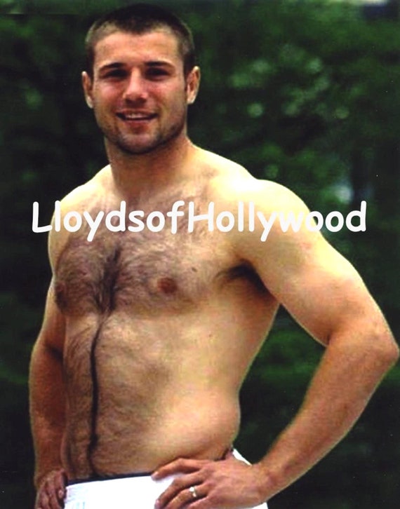 Ben Cohen Ohne Hemd