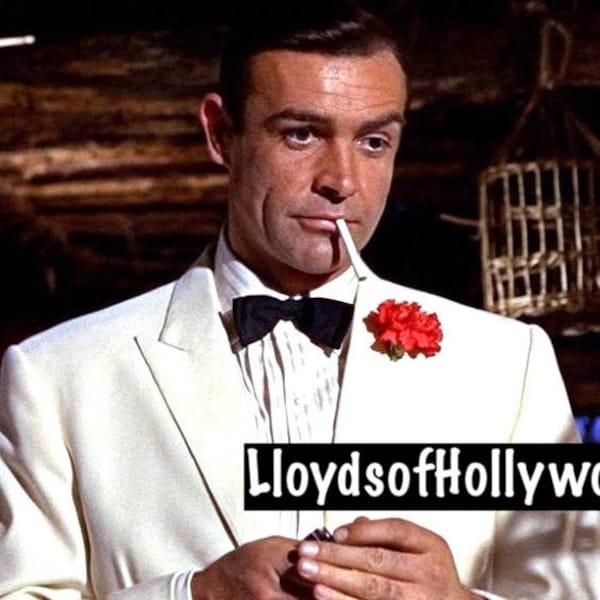 Smoking James Bond - Etsy