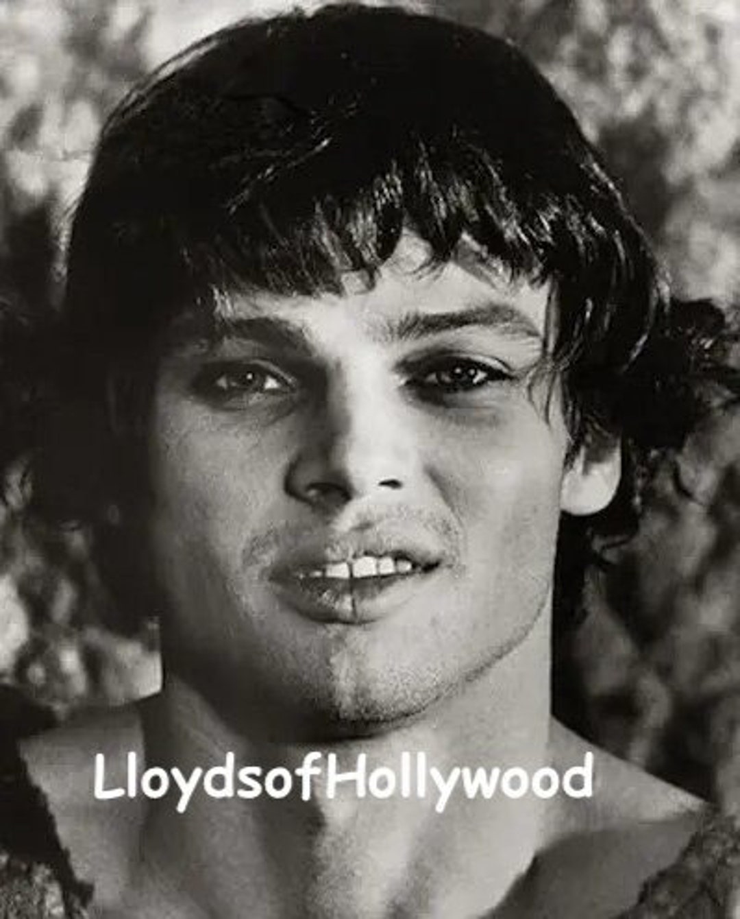 Hiram Keller Fellini Satyricon Handsome Actor and International Model ...