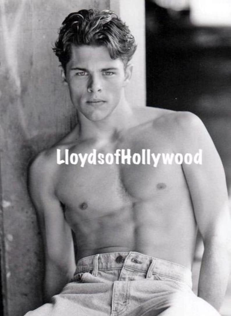 James Marsden Handsome American Actor Model Beefcake Photograph - Etsy