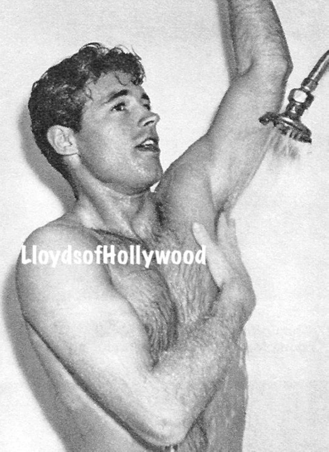 Guy Madison Handsome Hollywood Actor Movie TV Hunk Unique Candid Photograph 1943 - Etsy