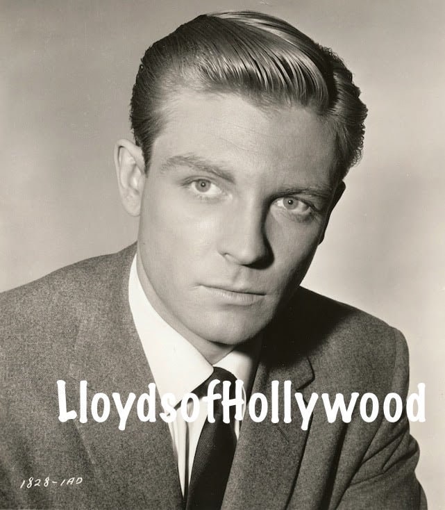 Grant Williams Handsome Remarkable Actor Incredible Shrinking Man Sci-fi Studio Photograph 1957 ...