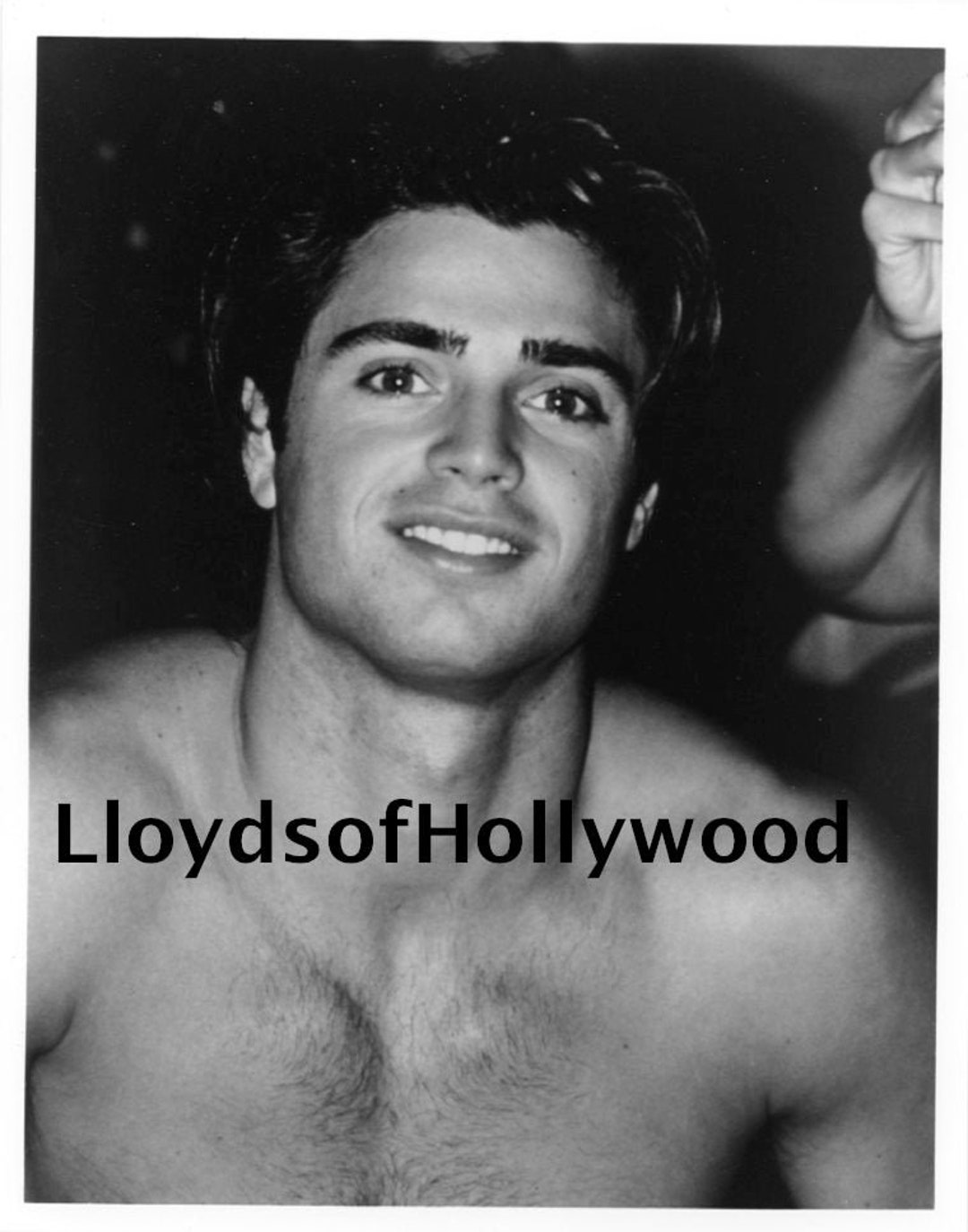 David Charvet Handsome Actor Baywatch TV Lifeguard Hunk Candid ...