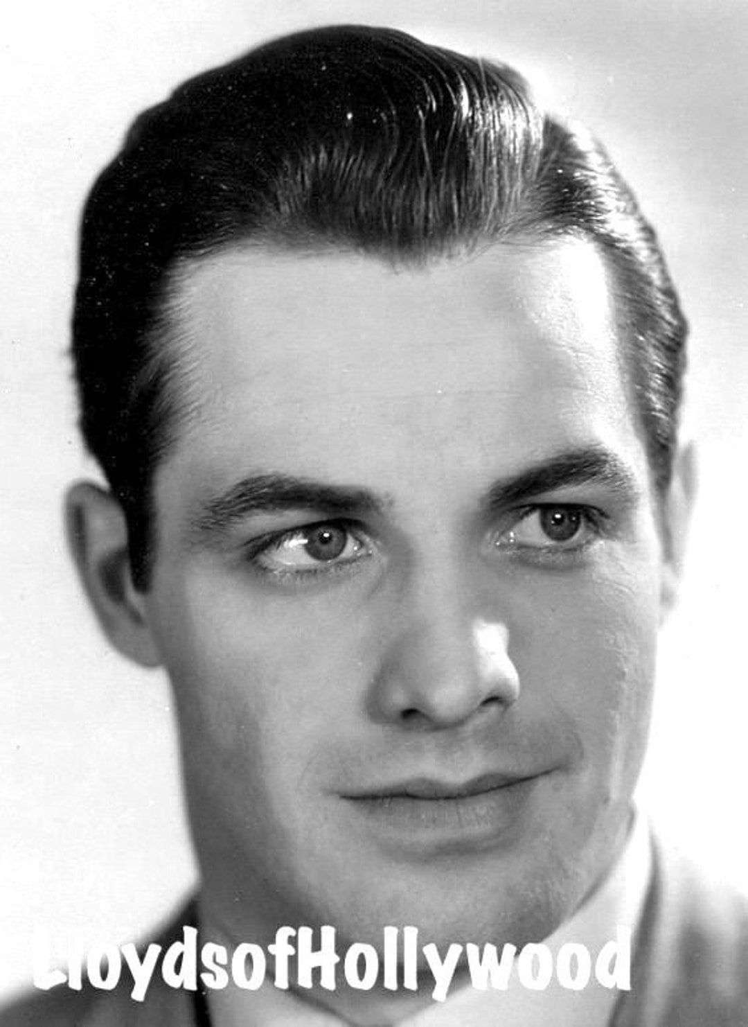Kane Richmond Handsome Hollywood Star Close up Photograph 1935 - Etsy