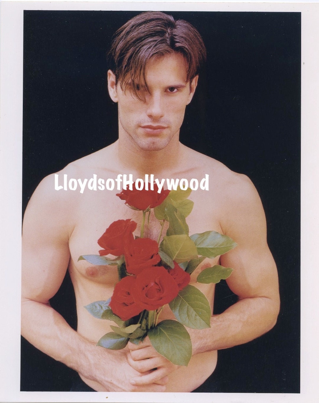 Austin Peck Handsome Hollywood TV Soap Opera Star Photograph - Etsy