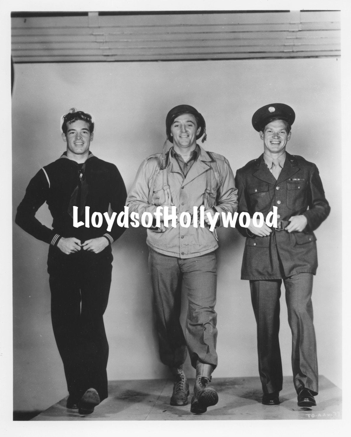 Guy Madison Robert Mitchum Bill Williams Handsome Hunks Till - Etsy