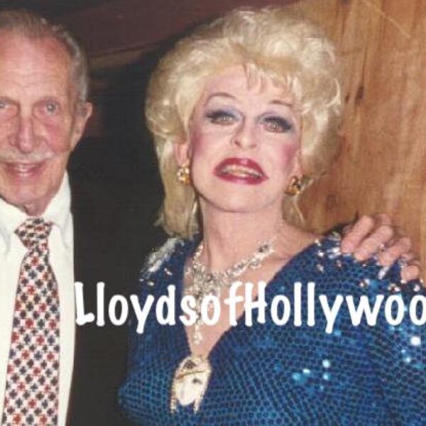 Female Impersonator - Etsy