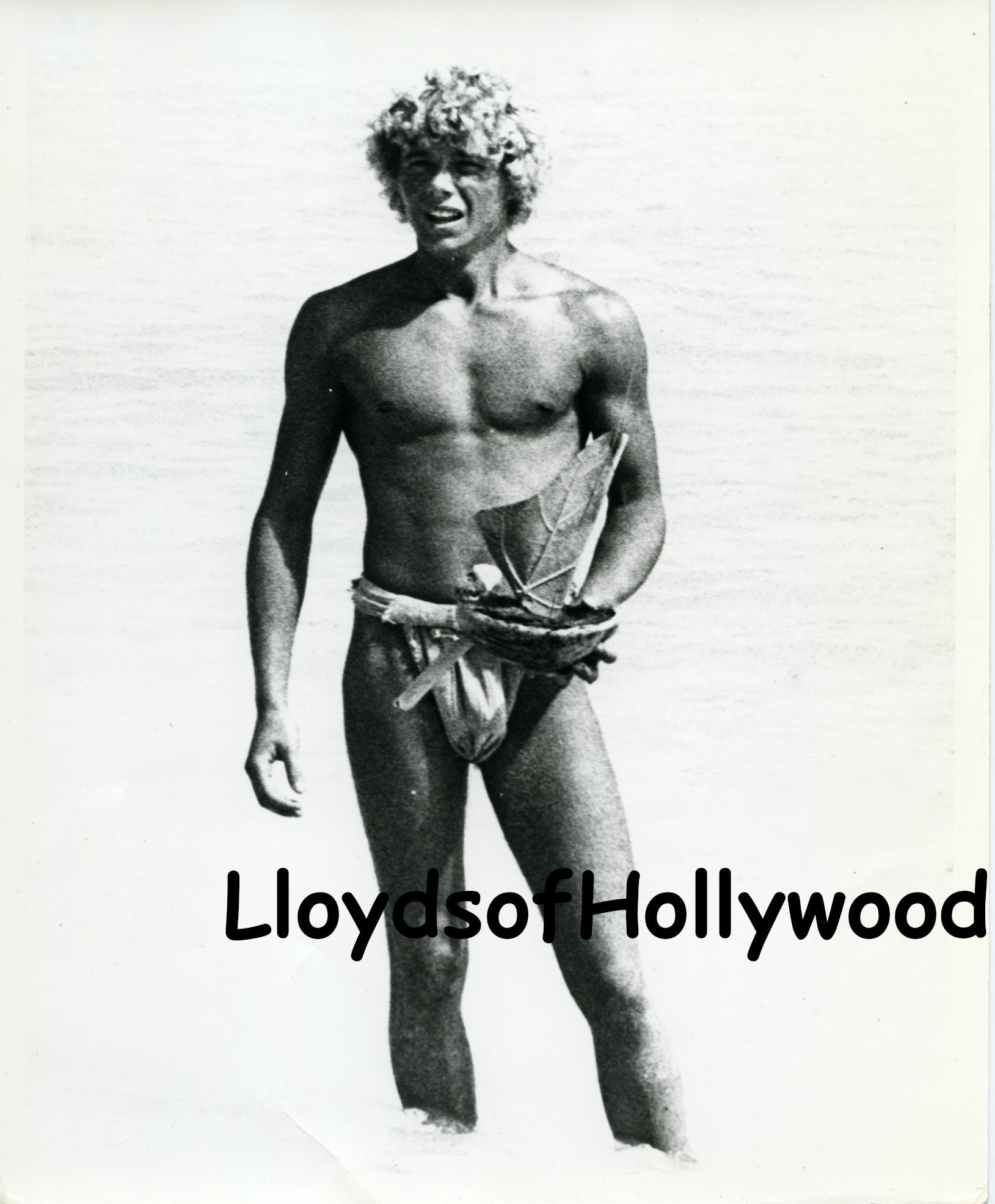 Blue Lagoon Christopher Atkins