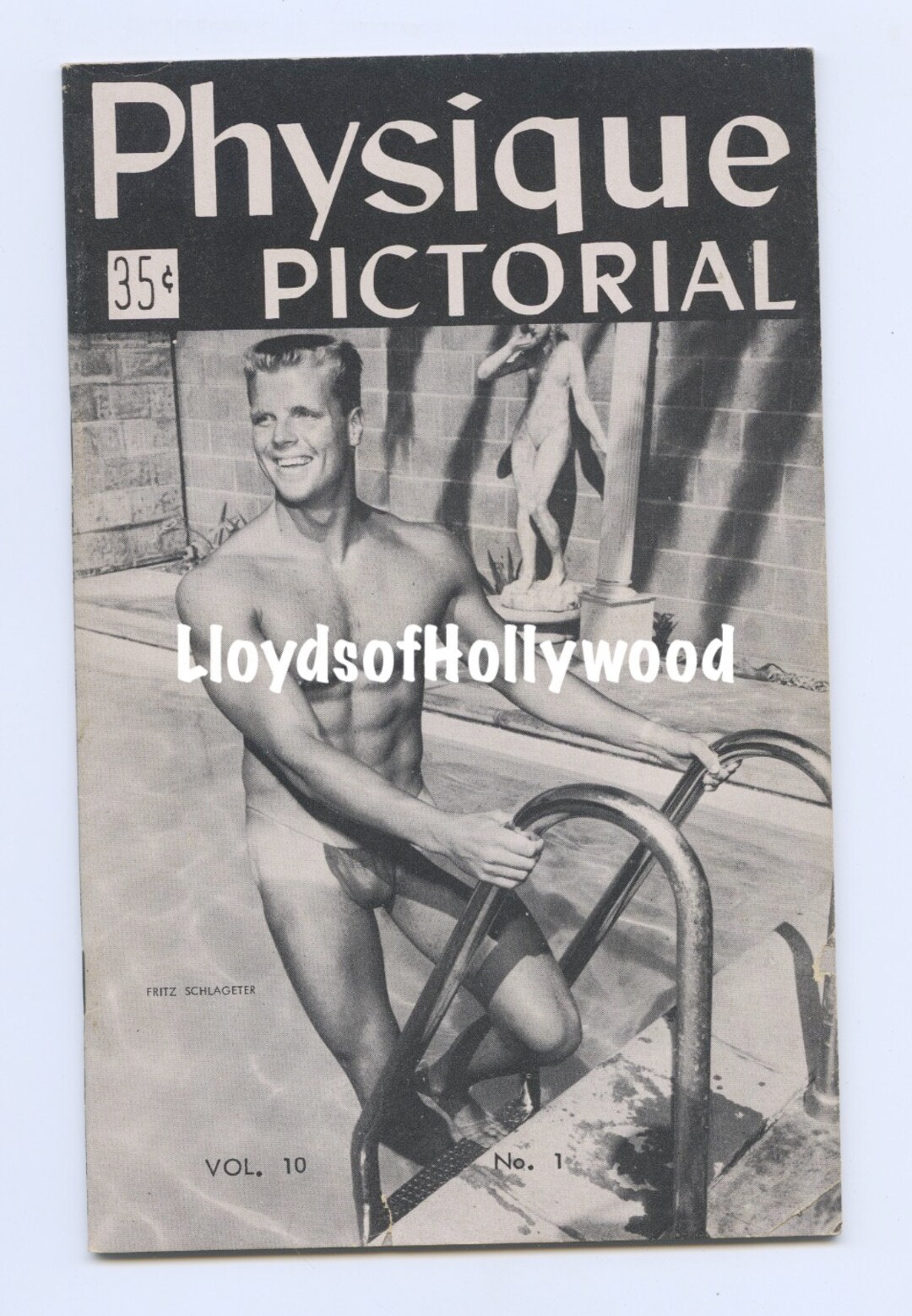 Mature Content Physique Pictorial Magazine Guy Madsison On Back Cover Mature Content Physique Pictorial Magazine Guy Madsison On Back Cover