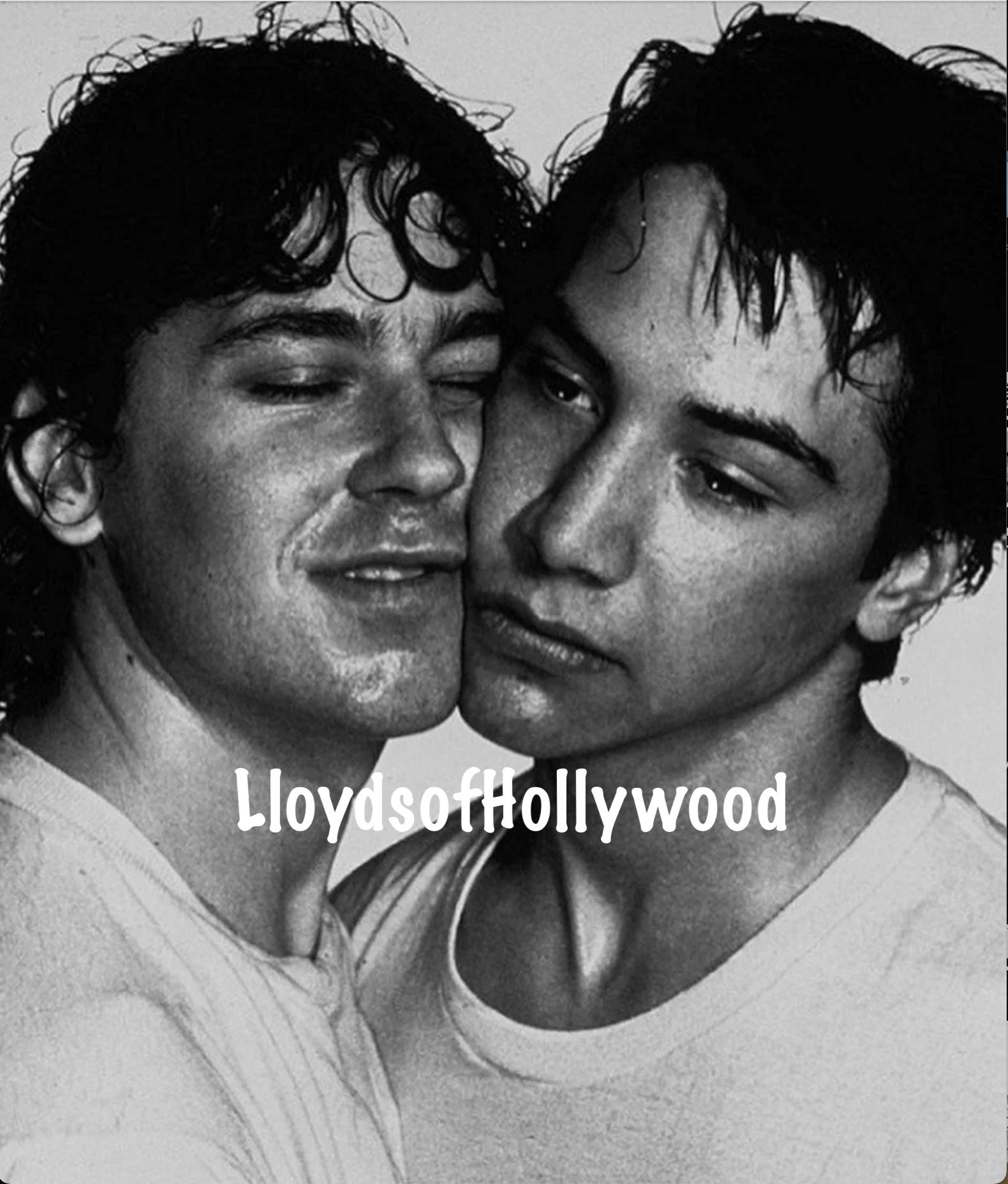 Carl Marotte Keanu Reeves Homoerotic Thriller Called 'wolfboy' Intimate ...