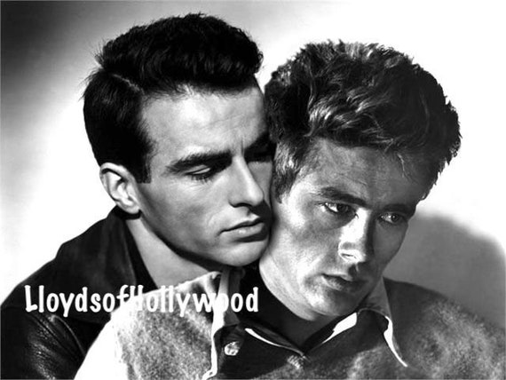 Montgomery Clift Lovers