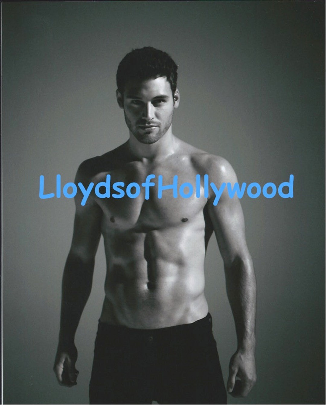 Ryan Guzman Handsome Actor Model in Jeans Candid Photograph - Etsy