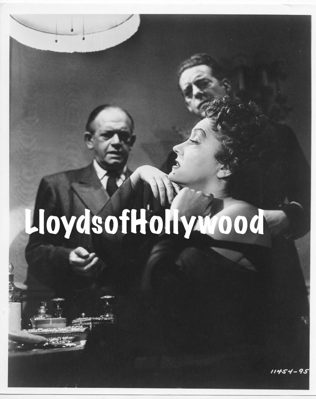 Gloria Swanson Norma Desmond Madness Sunset Boulevard Photograph 1950 ...