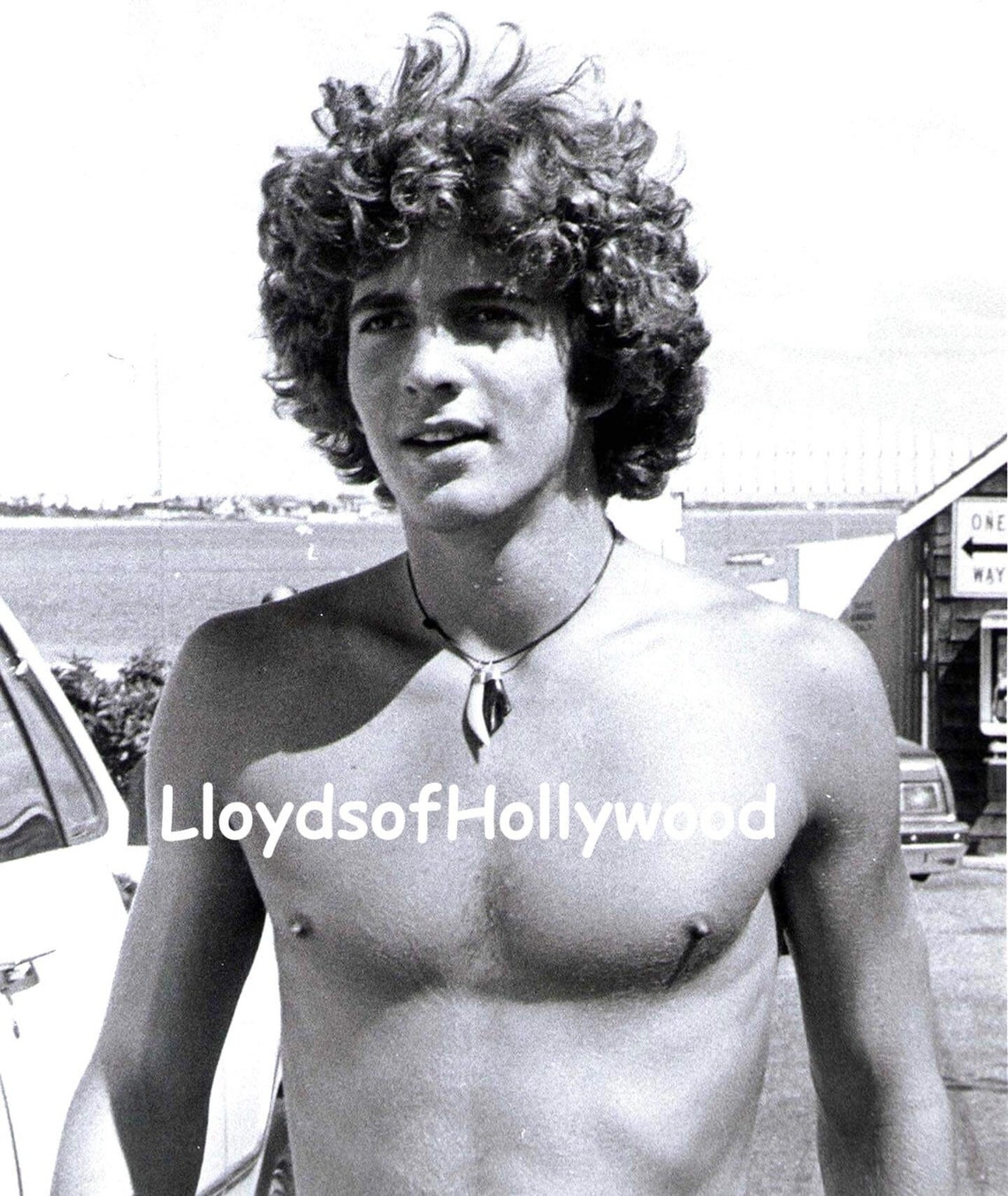 John F Kennedy Jr Handsome Son of President JFK at Beach Cape Cod ...