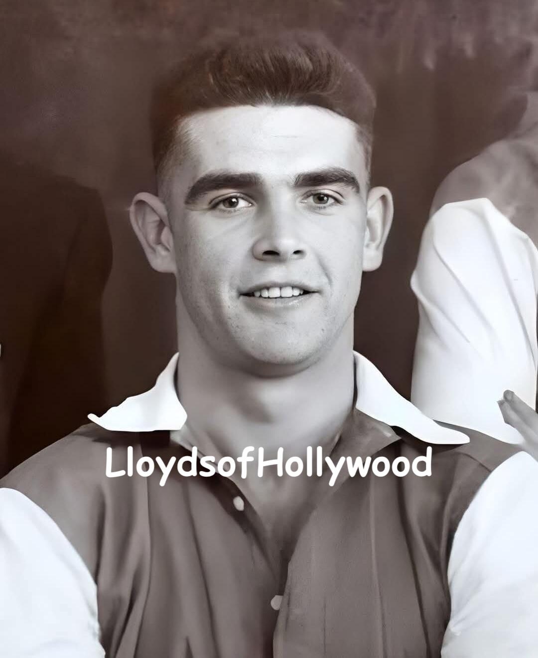 Sean Connery Handsome Scottish Actor Pre Hollywood James Bond 007 ...