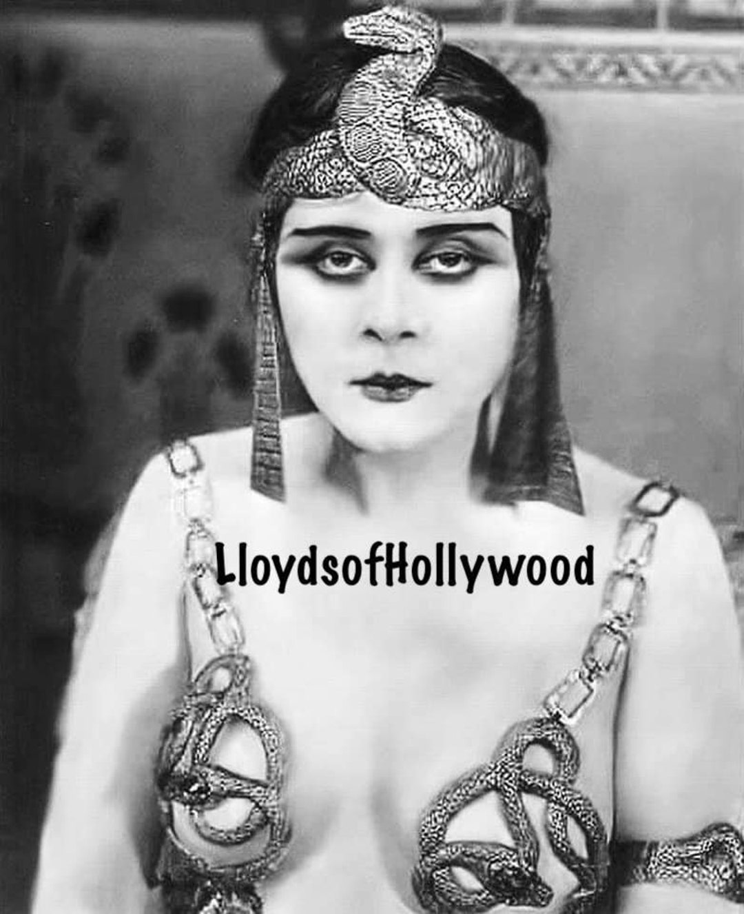 Theda Bara