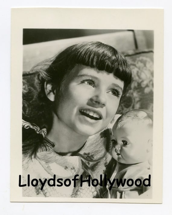 Patty Duke Autograph Hand Signed Rare Vintage Personal - Etsy