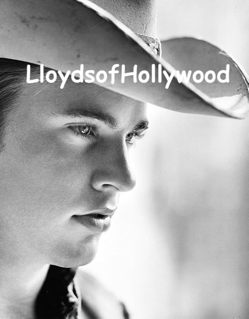 Ricky Nelson Handsome Hollywood Hunk TV Actor Singer Movie Star Rio ...