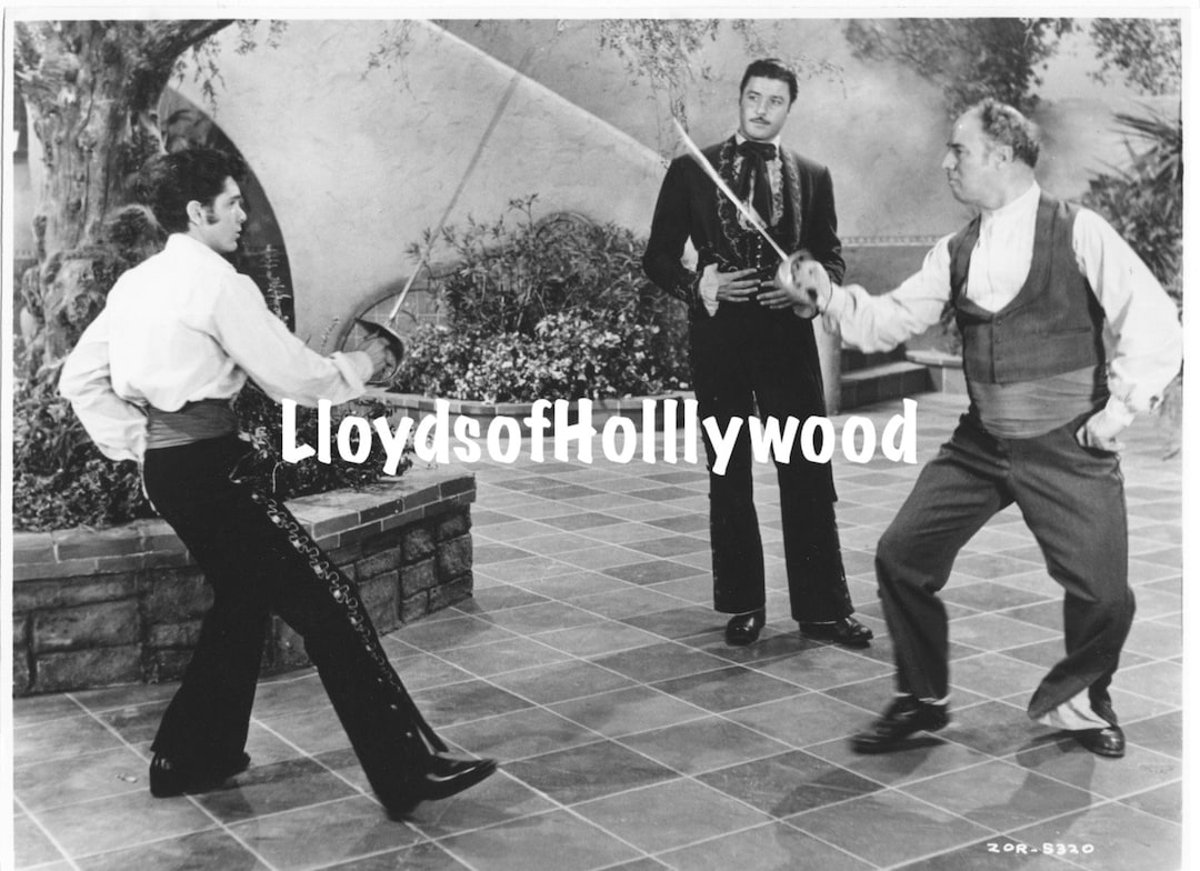 Guy Williams Zorro Unmasked Gene Sheldon Servant Bernardo Steve Stevens ...