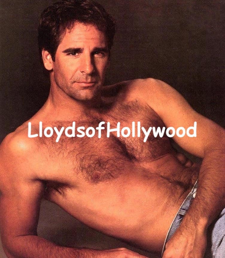 Scott Bakula Handsome Quantum Leap TV Star Hairy Chest in Jeans Beefcake Hunk Photograph 1989 - Etsy
