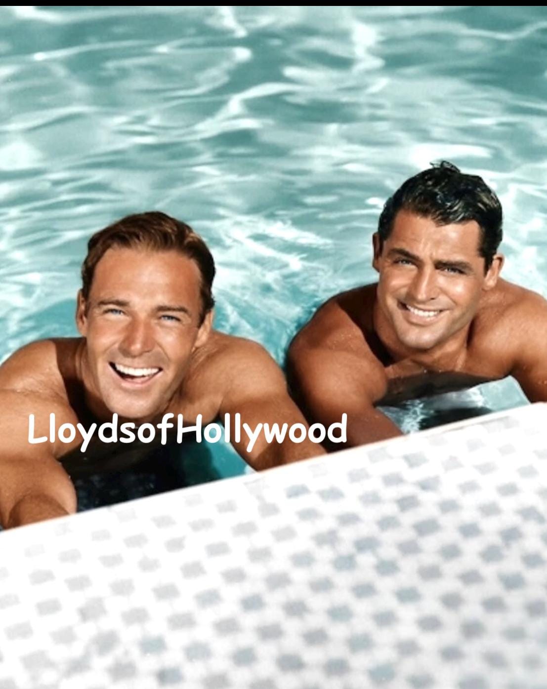 Cary Grant Randolph Scott Handsome Hollywood Actors Close Roommates in ...