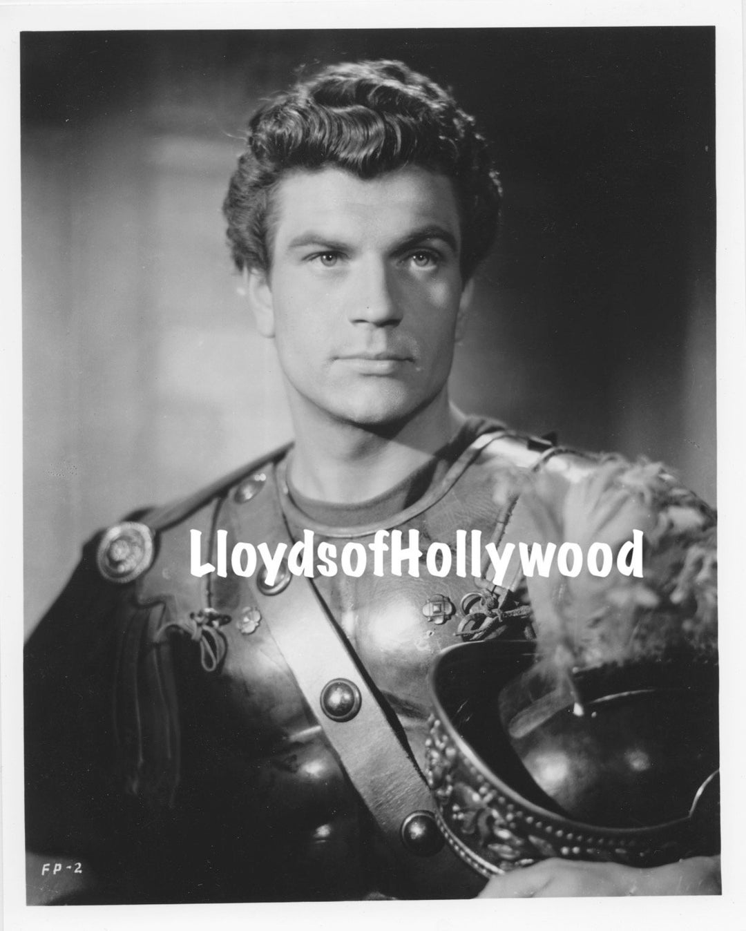 Henri Vidal Handsome French Actor Fabiola Gladiator Photograph 1949 - Etsy