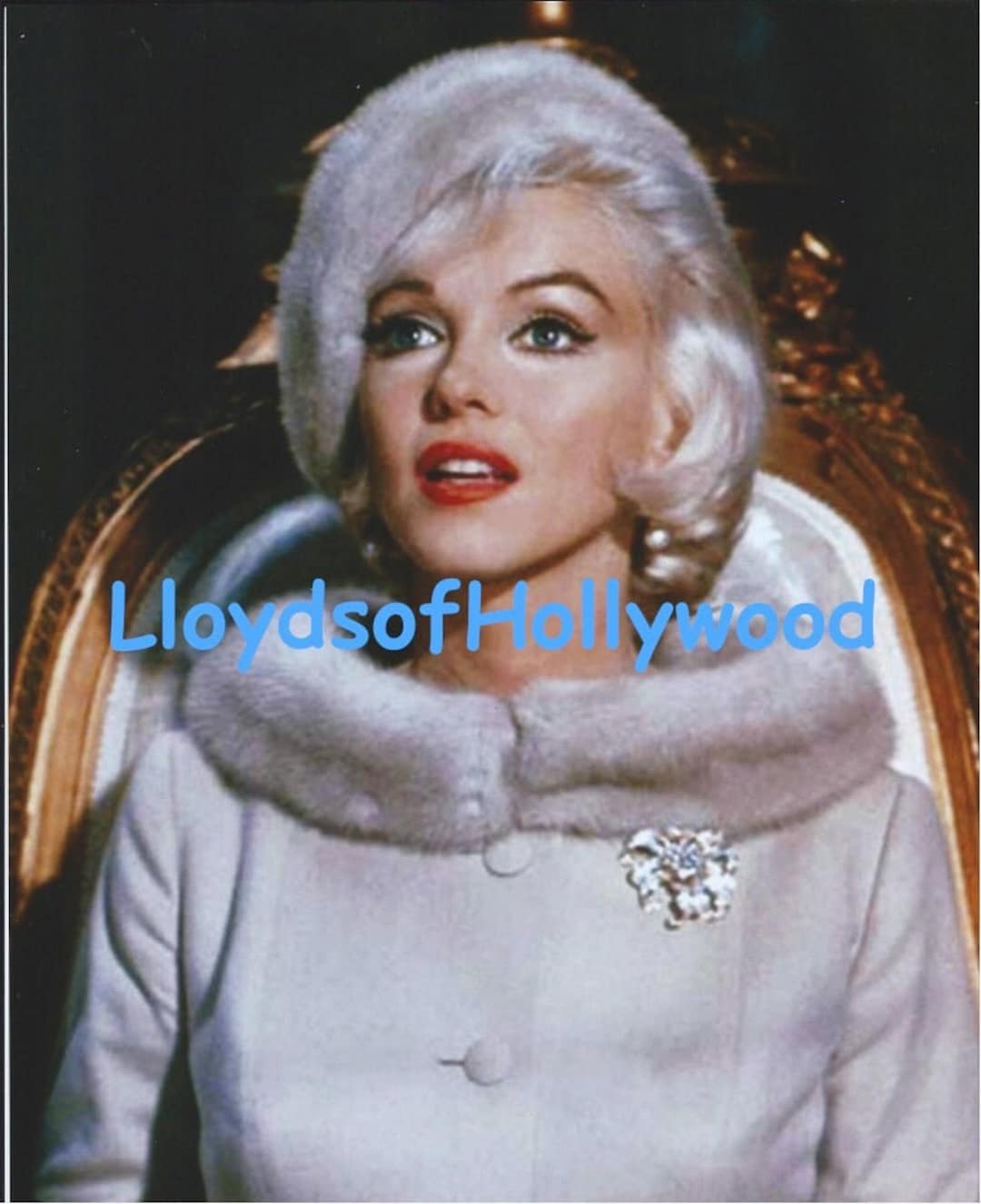 Marilyn Monroe Wearing Jean Louis Doomed Movie Something's Got to Give ...