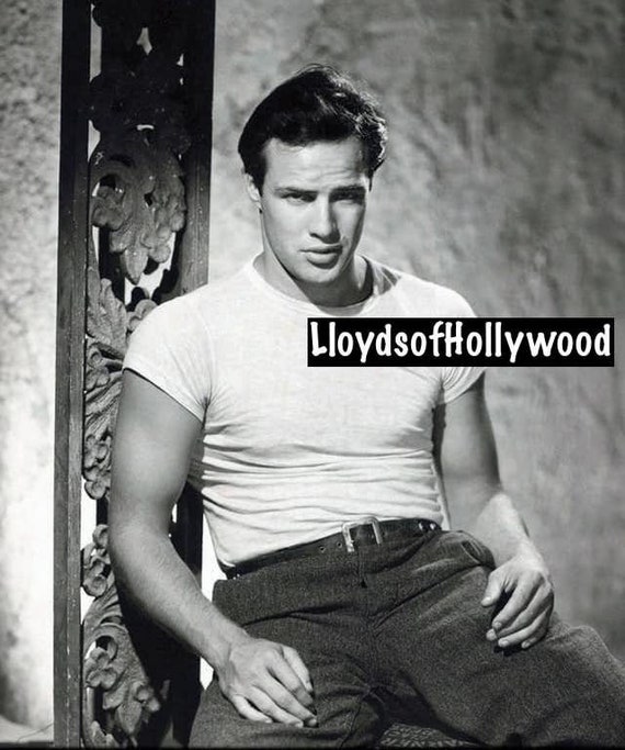 Marlon Brando Streetcar Named Desire Workout