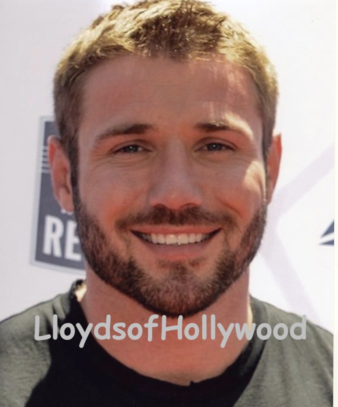 Ben Cohen Handsome Close up Hunk Rugby Player Photograph - Etsy