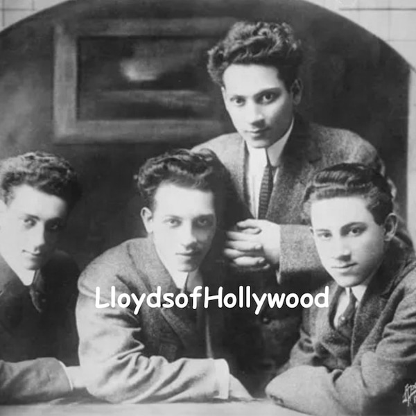 Marx Brothers - Etsy