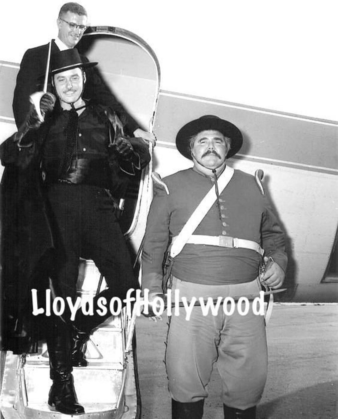 Guy Williams Handsome Zorro Unmasked TV Action Hero Henry Calvin Sgt ...